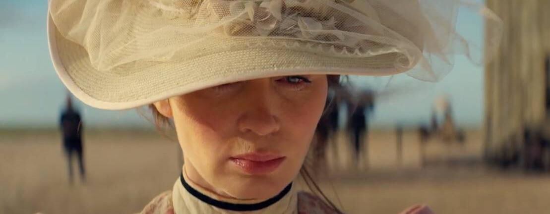 TV review: Horses, wagons, baddies and wild west scenery — but no ...