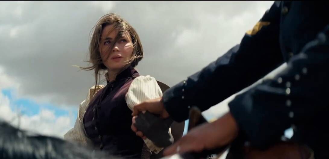 TV review: Horses, wagons, baddies and wild west scenery — but no ...