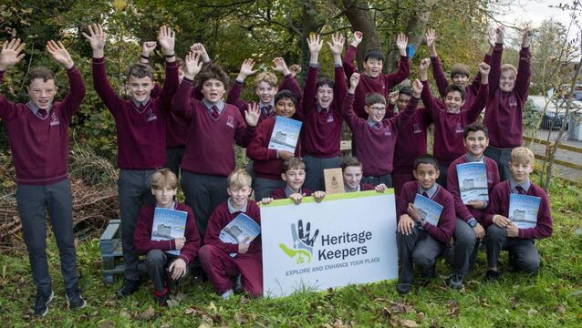 Organisation: Burrenbeo Trust