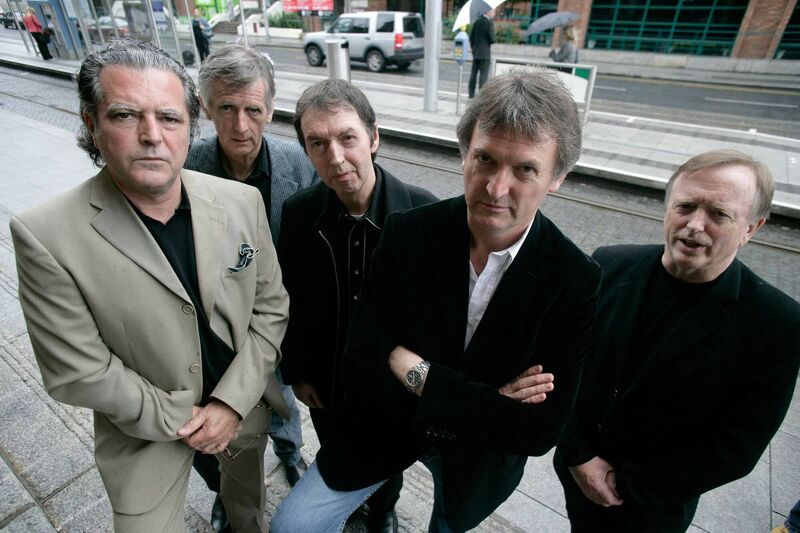 'The band is formally stopping': Horslips reach end of the road