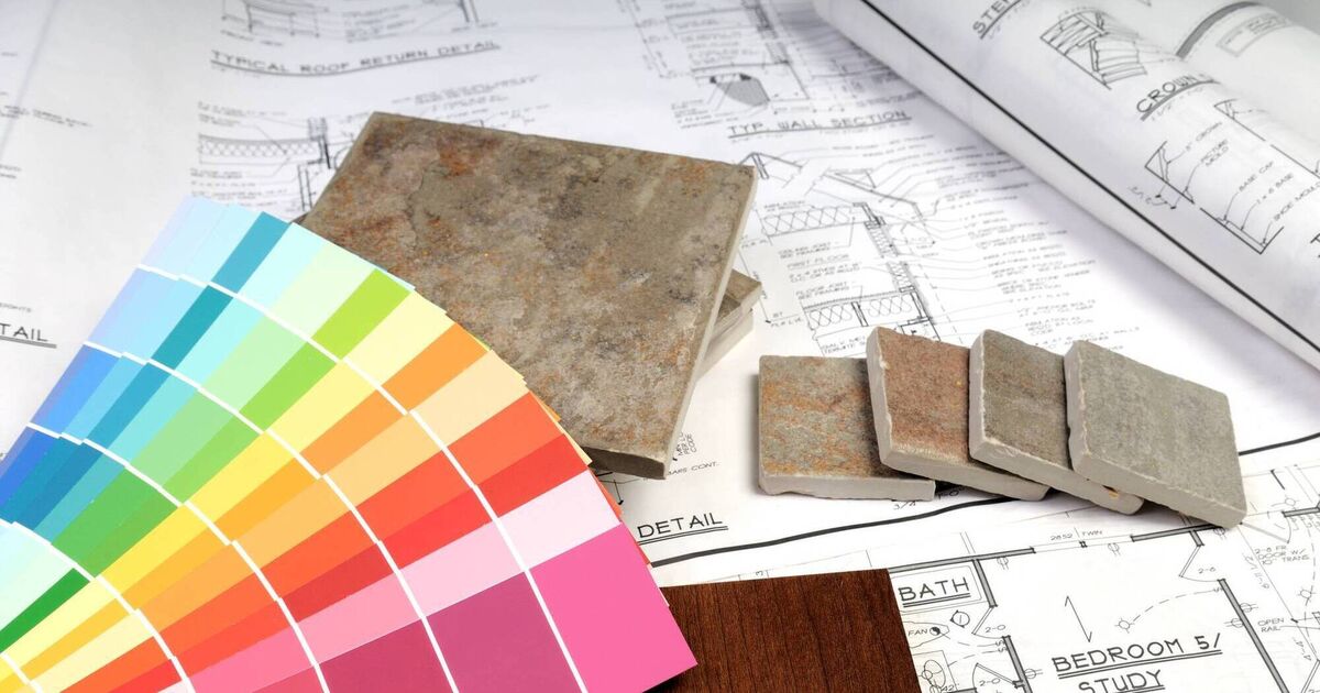 Home: Quick and easy guide to sampling and buying tiles