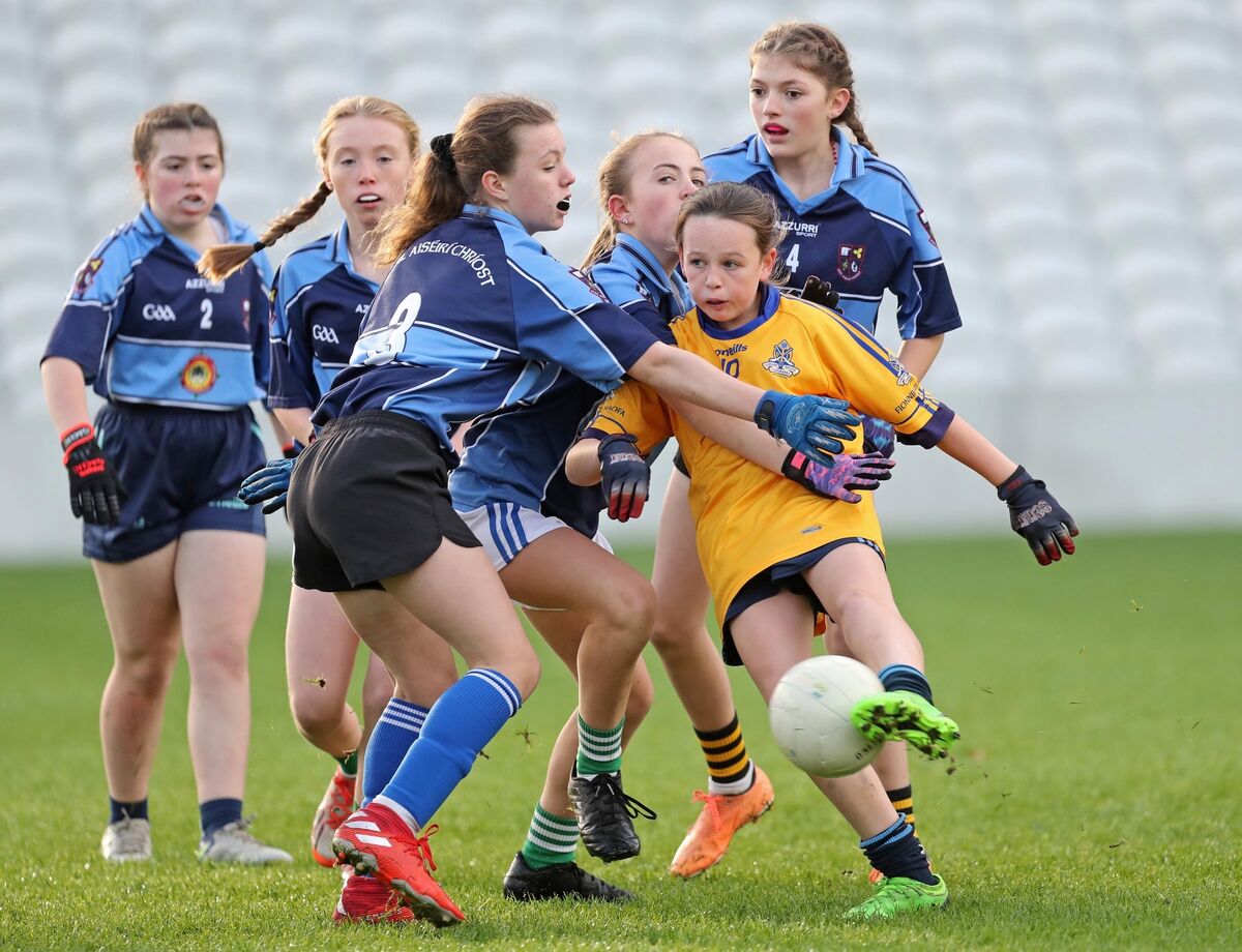 Sciath na Scol: Scoil Oilibhéir, Gaelscoil Chionn tSáile, Summercove ...