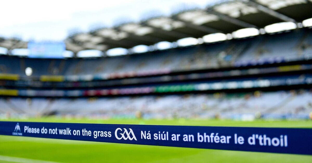 Croke Park's Hill 16 could be seated as part of Euro 2028