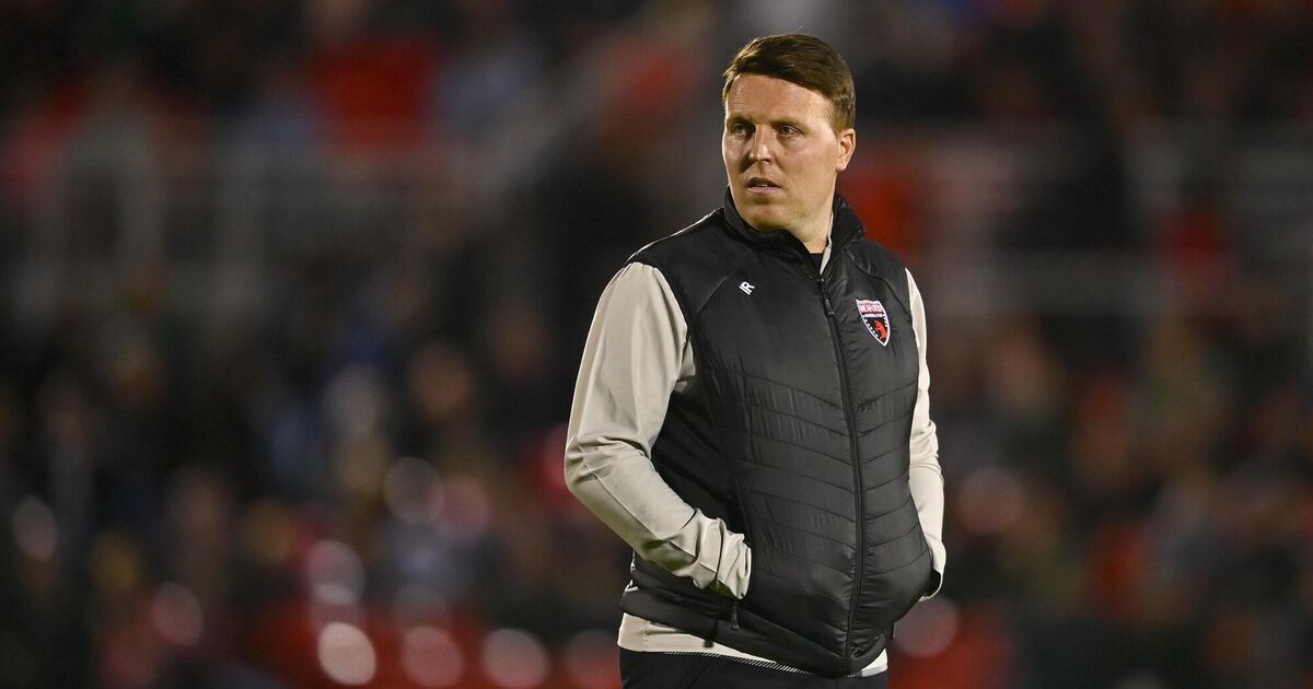 Ian Ryan appointed new Bray Wanderers head coach