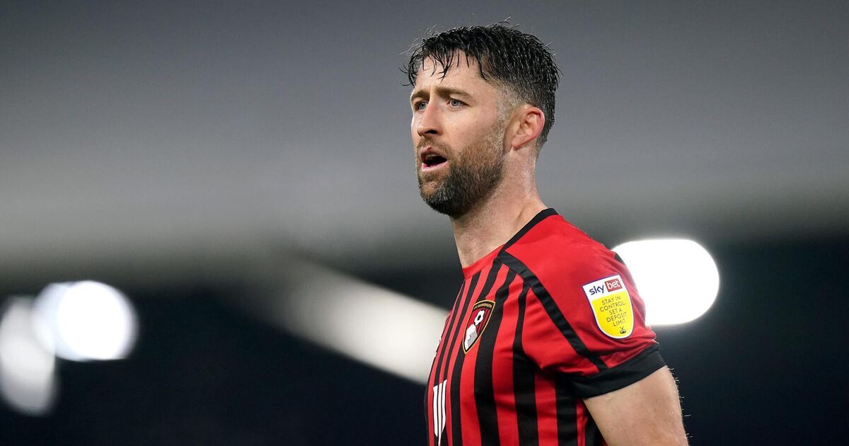 Former Chelsea and England defender Gary Cahill retires aged 36 ...