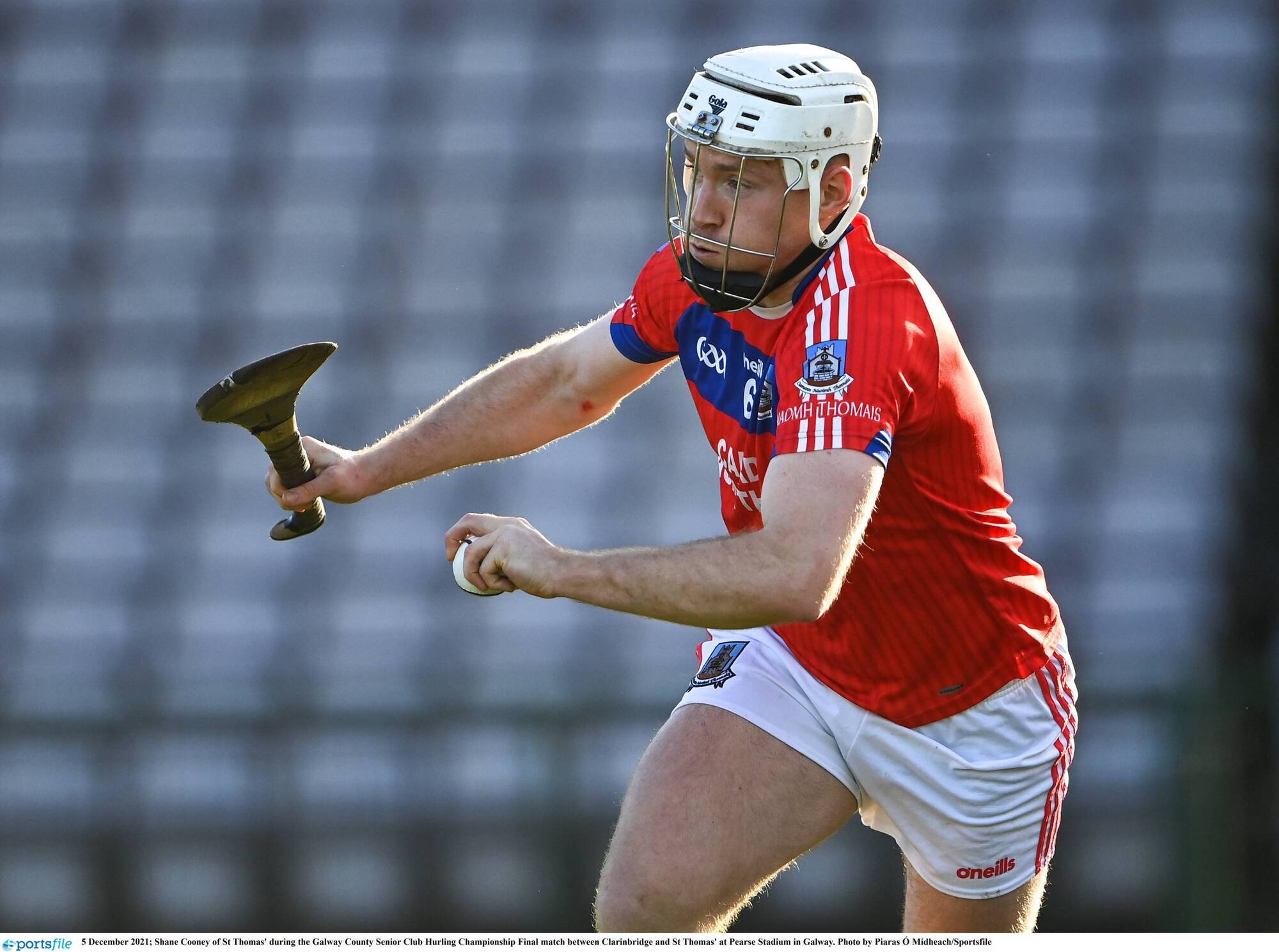 Shane Cooney fitness boost for St Thomas' and Henry Shefflin