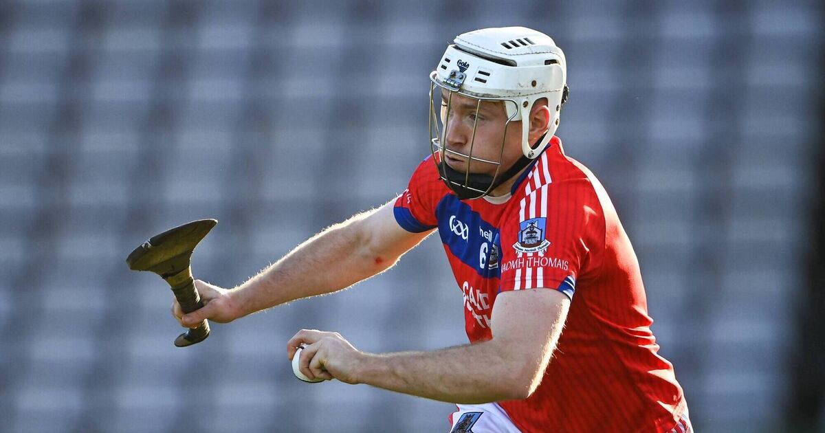Shane Cooney fitness boost for St Thomas' and Henry Shefflin