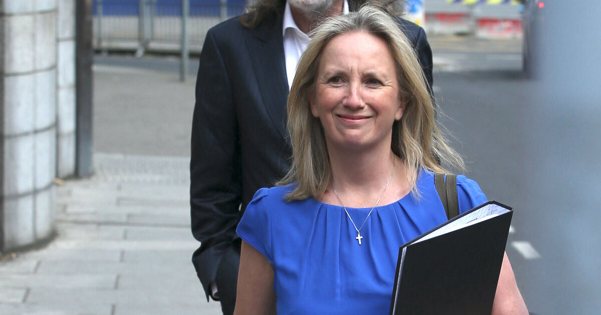 Gemma O'Doherty fined for breaching Covid rules by taking part in Cork ...