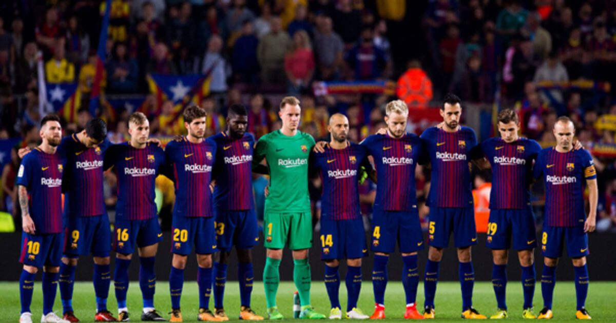 Catalan football has no answers and one question: what's next?