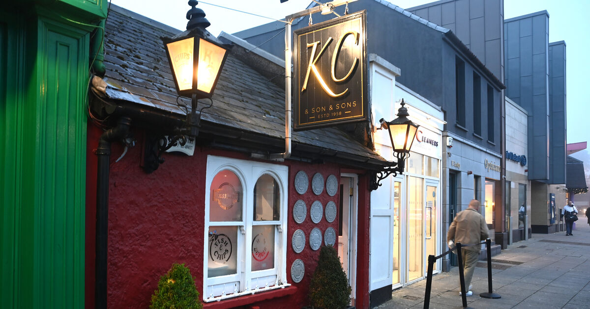 Iconic Cork takeaway KC’s on sale for €2m