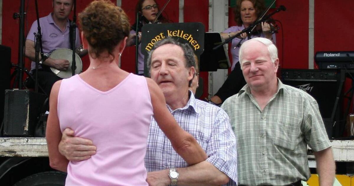 Ted Kelleher: 'He dedicated his life to set dancing, singing, and farming'