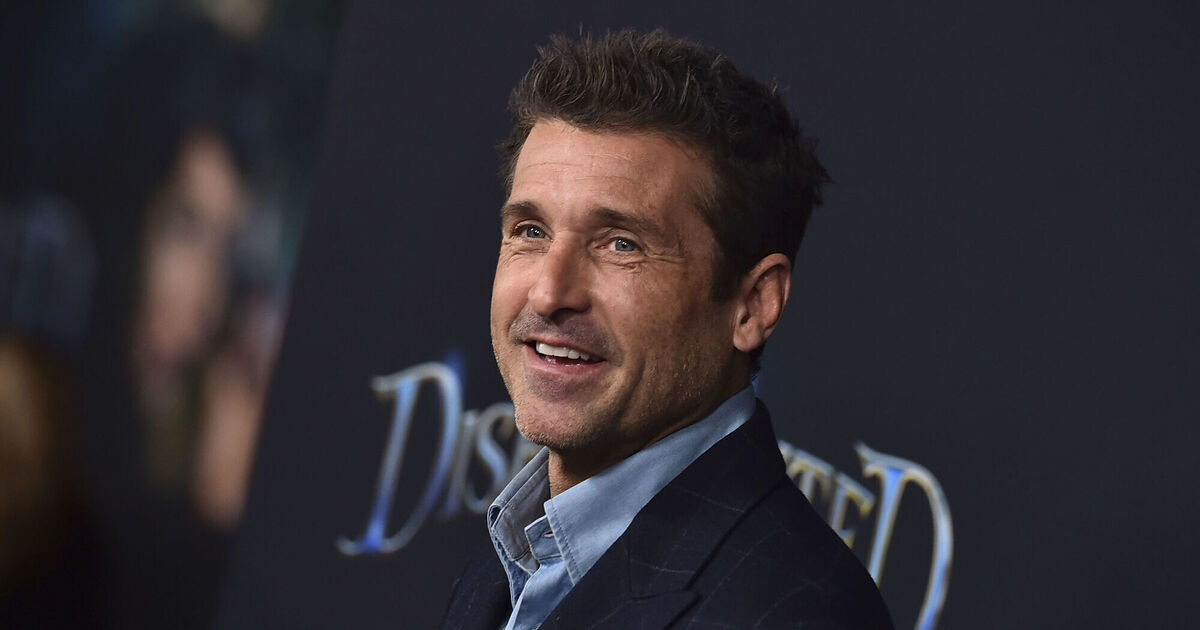 Disenchanted: Five of the most memorable moments from Patrick Dempsey’s ...