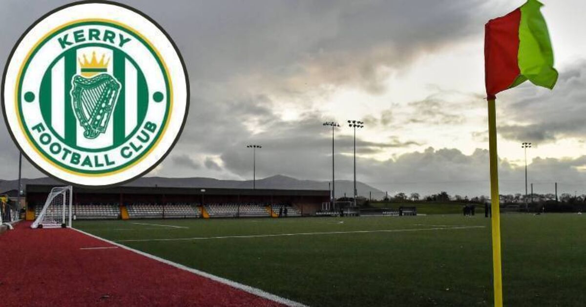 Billy Dennehy: Fully amateur Kerry FC not fearful of competititon with GAA