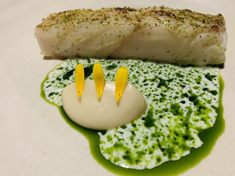 Restaurant review: Michelin-starred Restaurant Chestnut is warm and ...