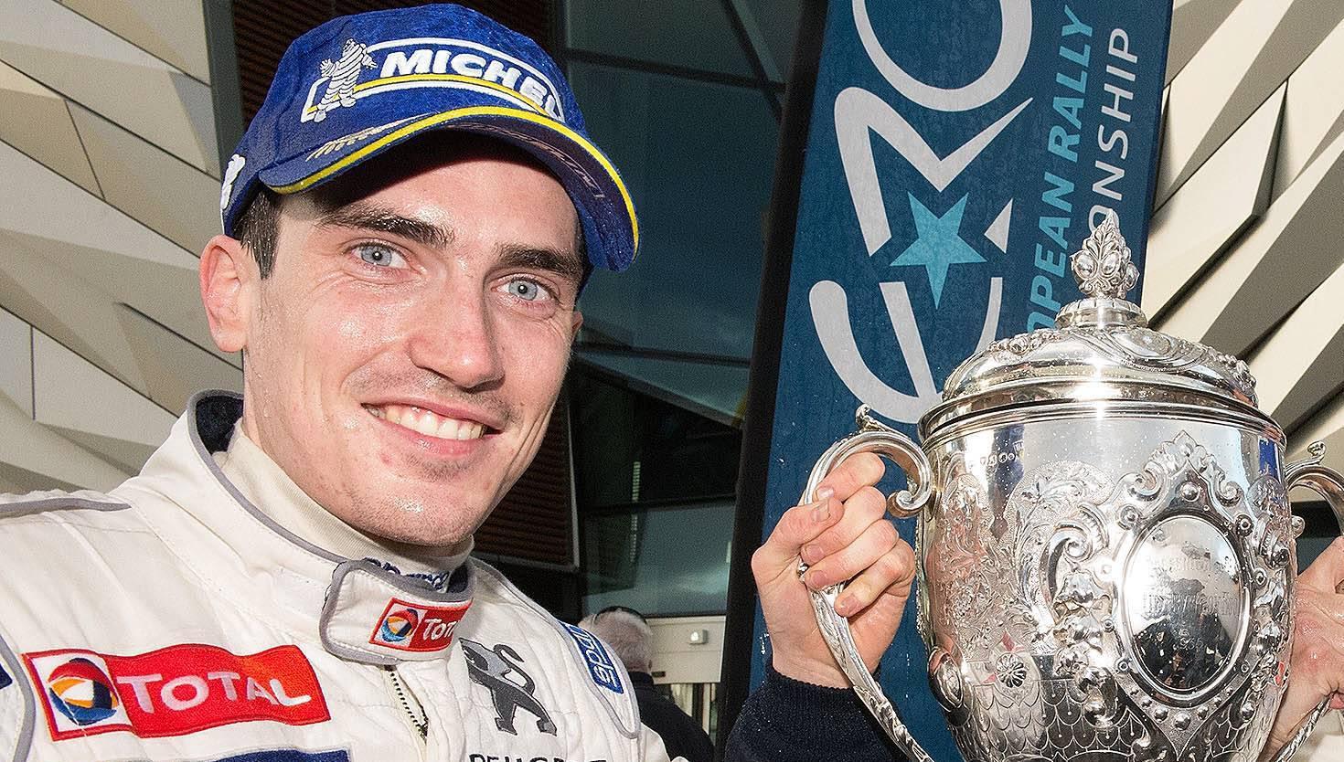 Confirmed: Craig Breen returns to Hyundai Motorsport for 2023