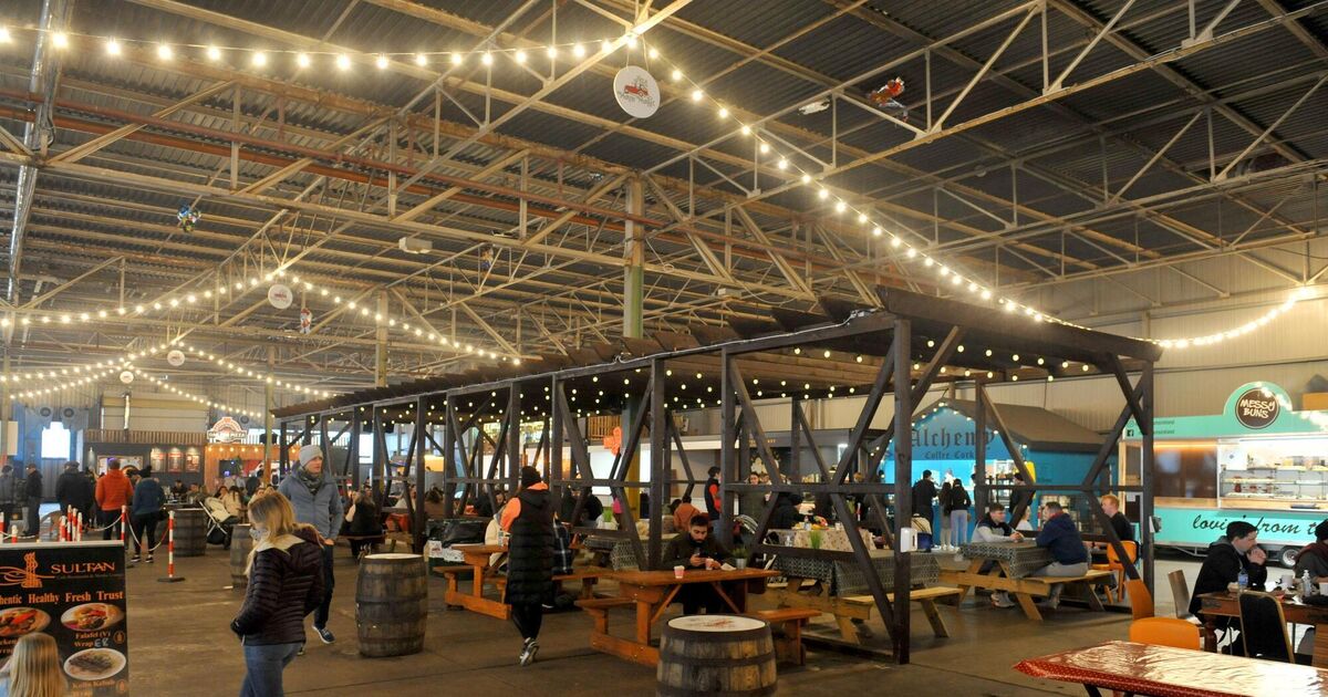 'It's part of the city now': Cork's Marina Market 'ticks all the boxes'