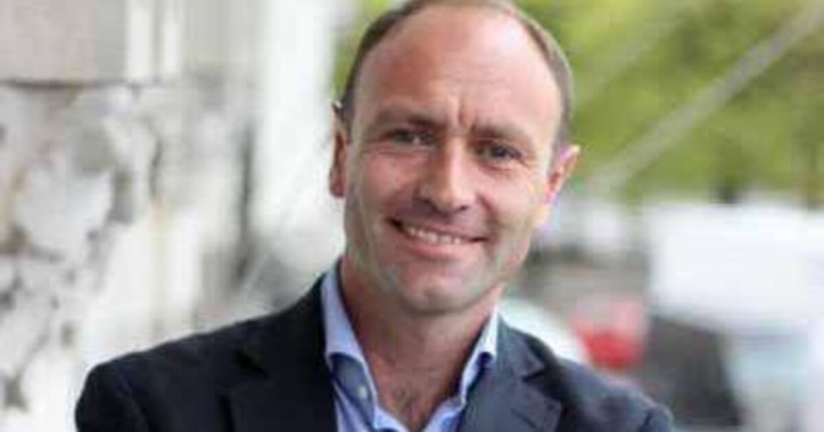 Cork native Jacobs named new CEO of DAA