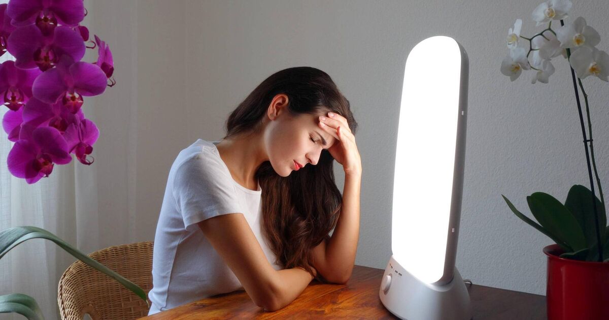 Seasonal Affective Disorder: How to cope with SAD or 'winter depression'
