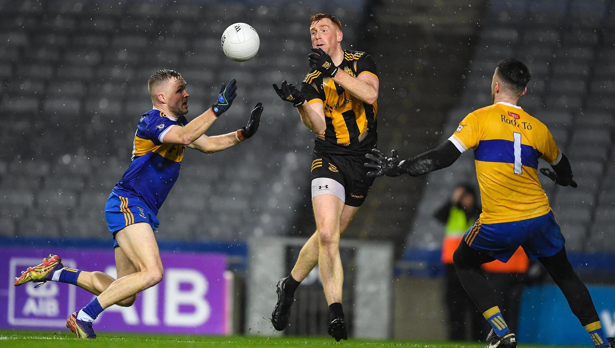 The Downs survive late Ratoath onslaught to reach final