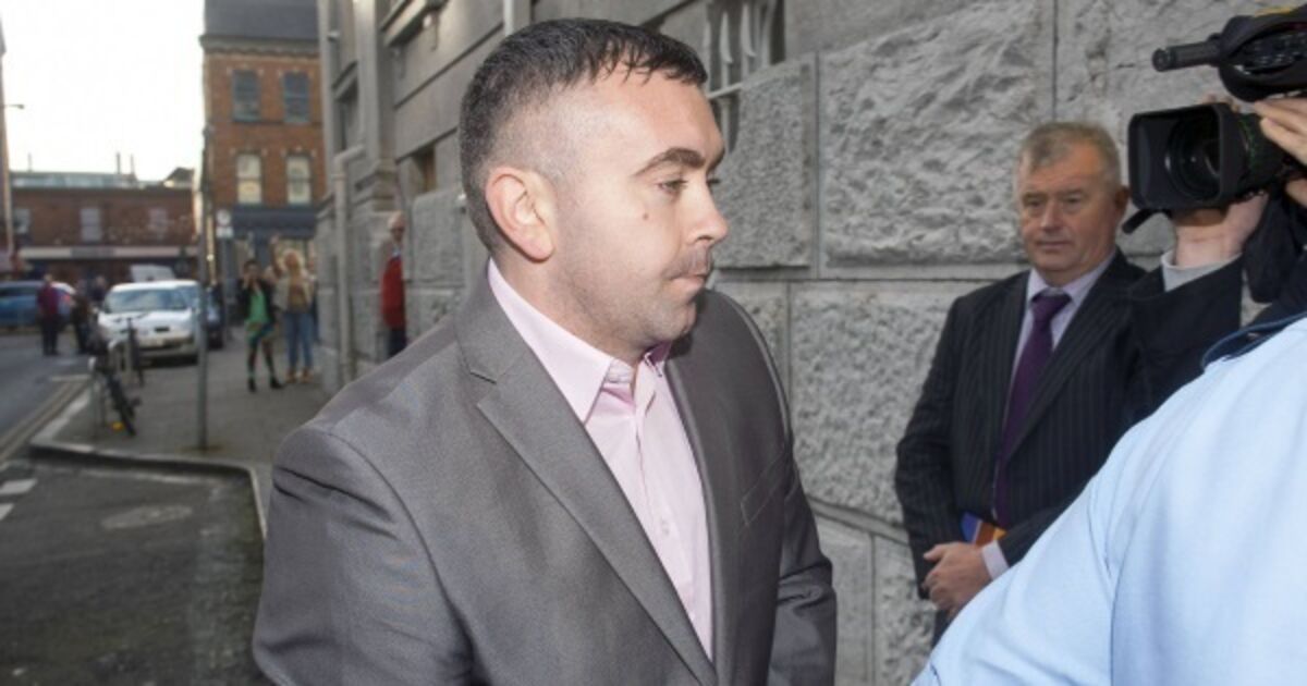 Cork Shooting: 11 years in jail for man who revealed he was informer