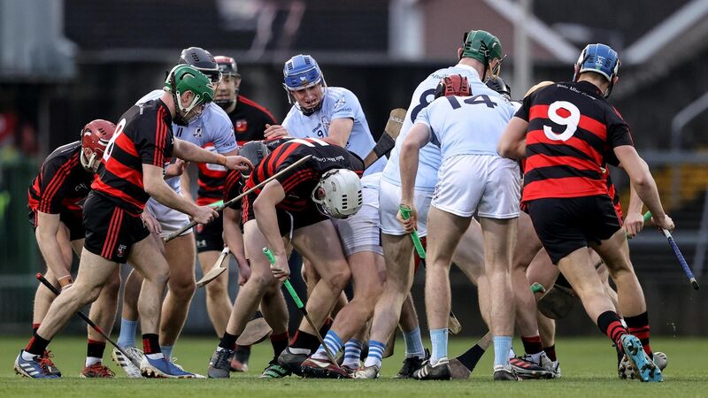 Mahony shines as Ballygunner stamp second-half class