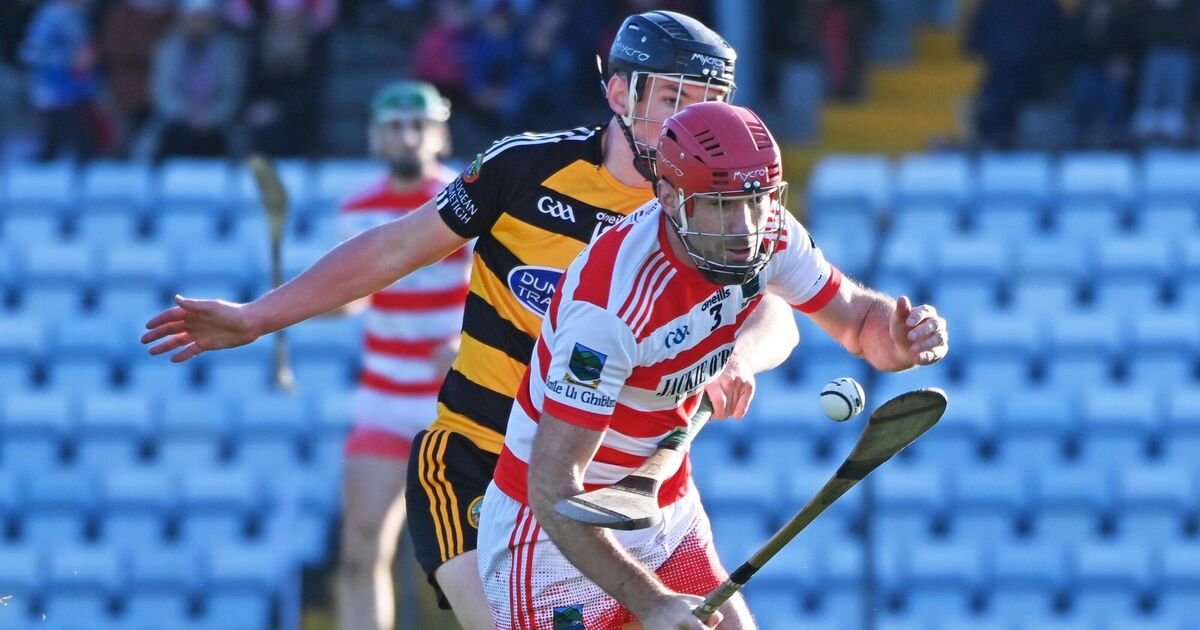 Ballygiblin back in Munster final after comfortable win over Colligan