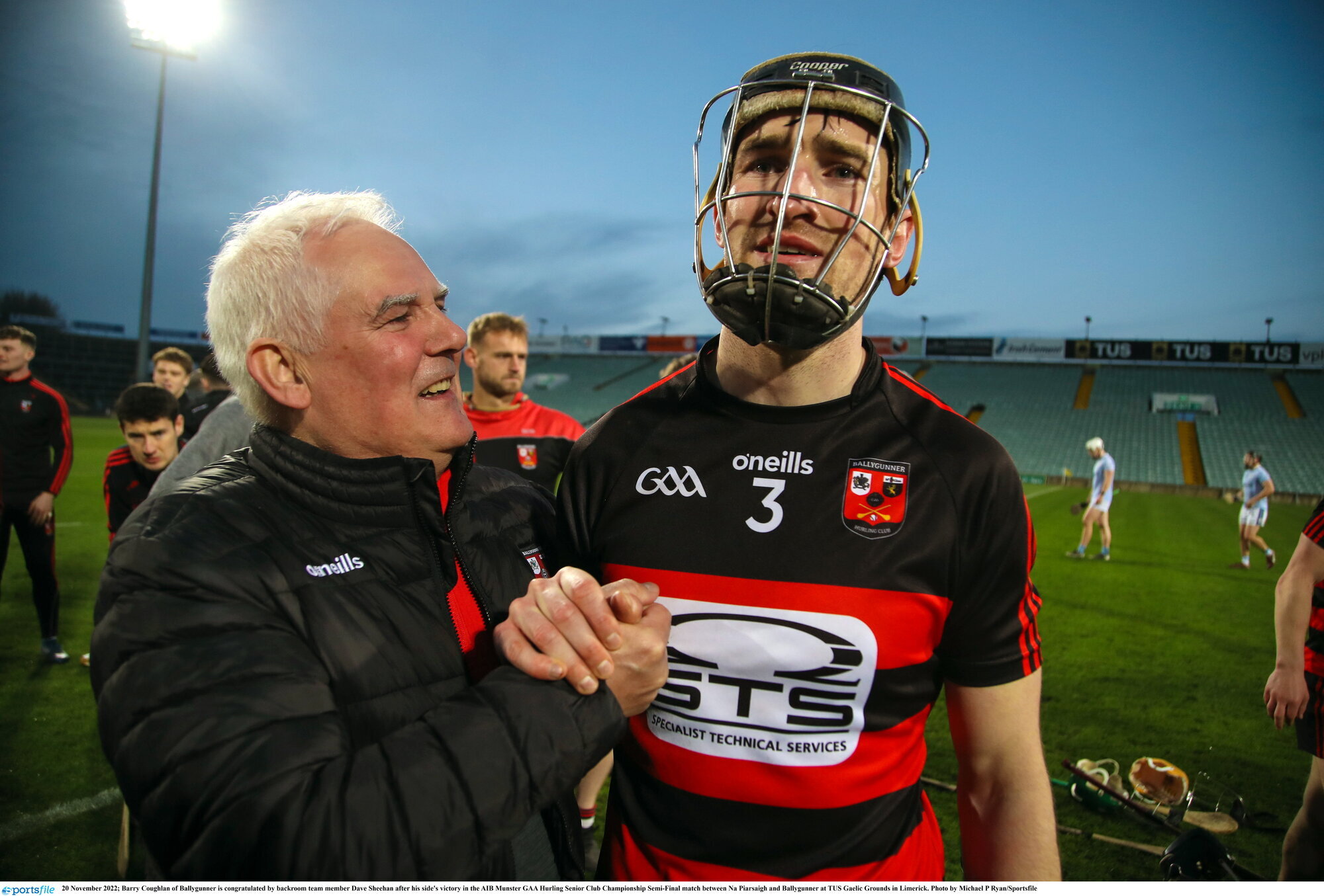 'We shut them down' - Ballygunner come good in third-quarter to seal ...