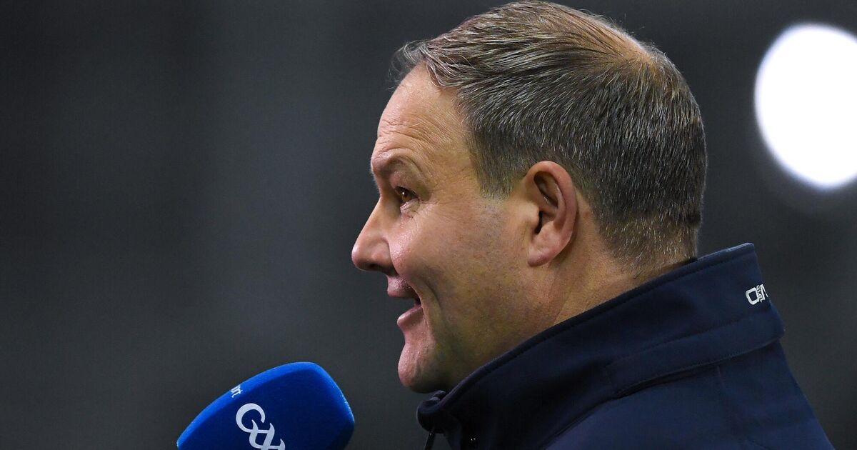 'I don't think it's possible' - dual star Brian Sheehy facing Kilmacud ...