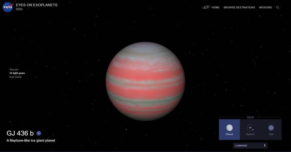 Wanted: A name for one of 20 'new' planets — and here's how you could ...