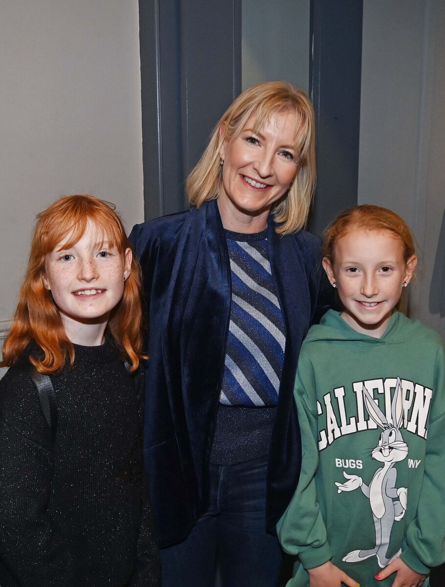 Irish star of Roald Dahl film in Cork for screening of Matilda: The Musical