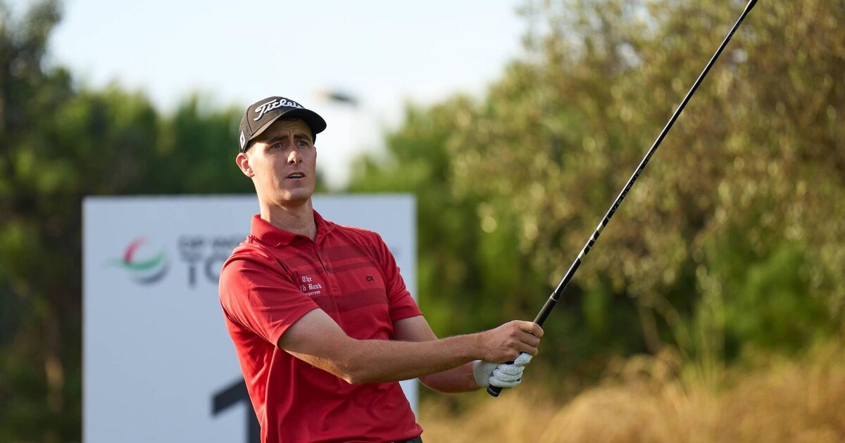 Work with skills expert Coughlan saved Gary Hurley from golfing abyss