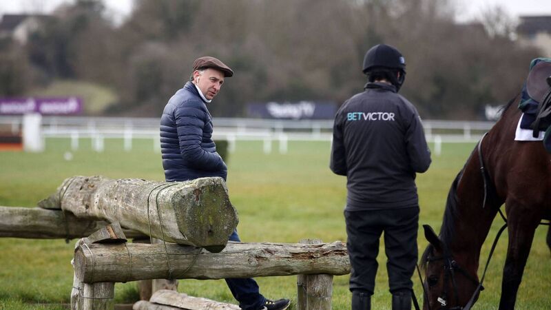 Henry de Bromhead baffled by A Plus Tard's Haydock no-show