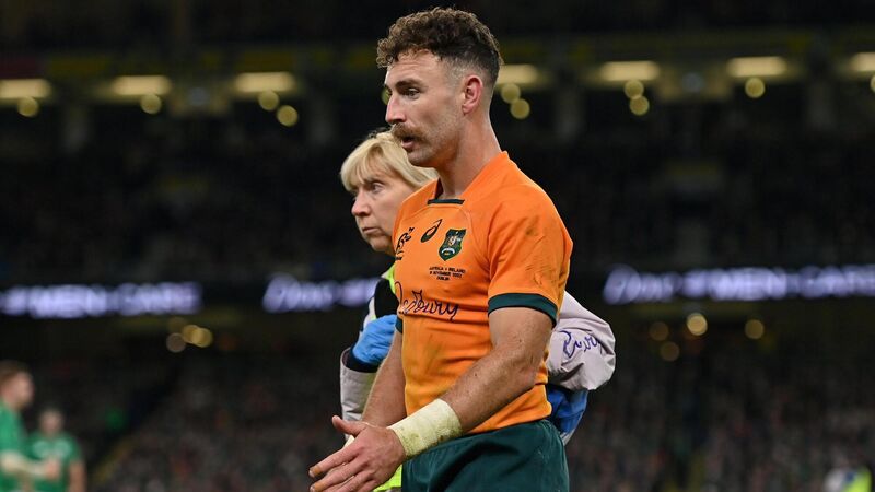 World Rugby investigates why Nic White was not replaced after brain injury