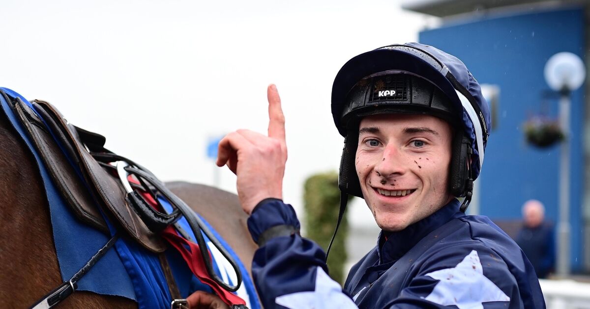 Limerick report: Jimmy Mangan thrilled to give Mikey O'Connor a winner