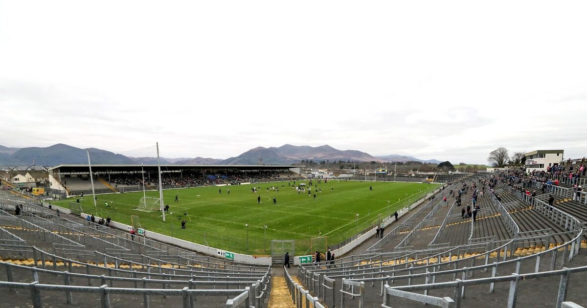 Kerry looking at €72m upgrade of Fitzgerald Stadium