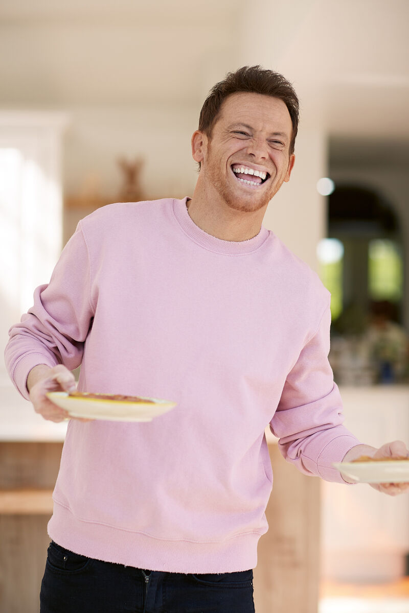 Joe Swash on his dad’s shock death, wife Stacey Soloman and why family ...