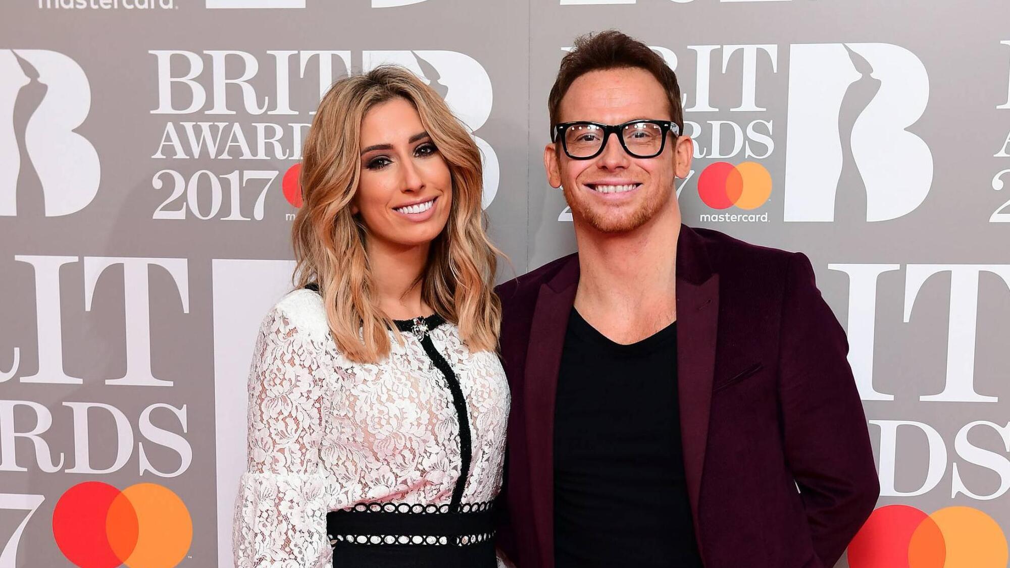 Joe Swash on his dad’s shock death, wife Stacey Soloman and why family ...