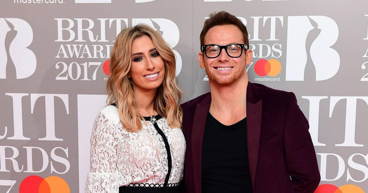 Joe Swash on his dad’s shock death, wife Stacey Soloman and why family ...