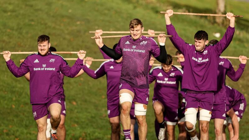 Duncan Casey: Buckle up and settle down. Munster are on the up but it ...