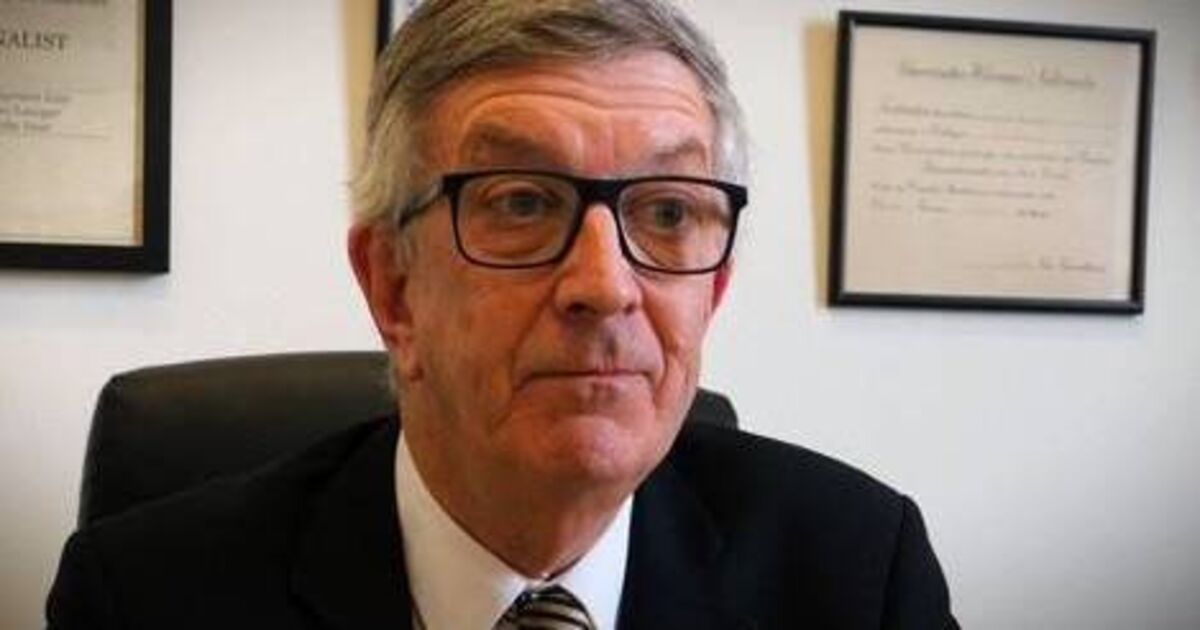 Tributes paid after passing of solicitor and TikTok star Richard Grogan