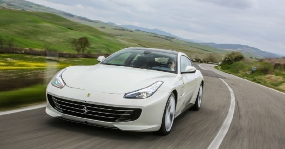 Ferrari’s ‘T’ is tops for both speed and practicality