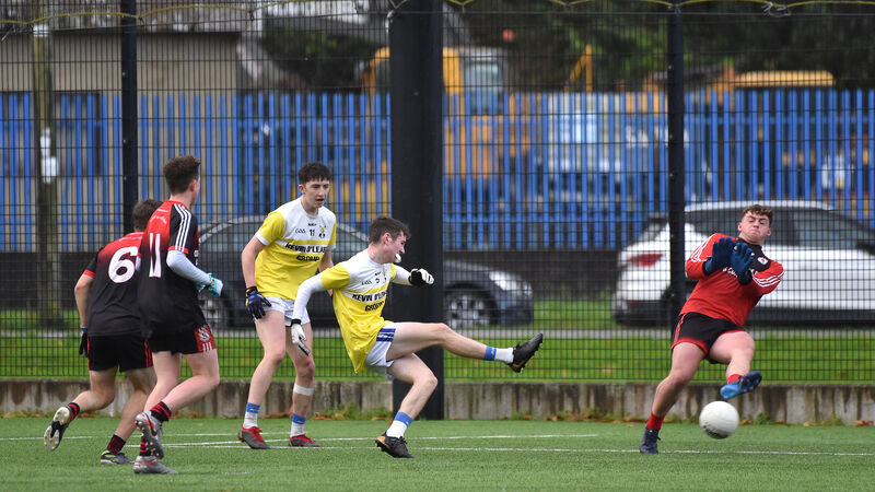 Corn Ui Mhuirí: Bandon take their chances to put themselves in poll ...