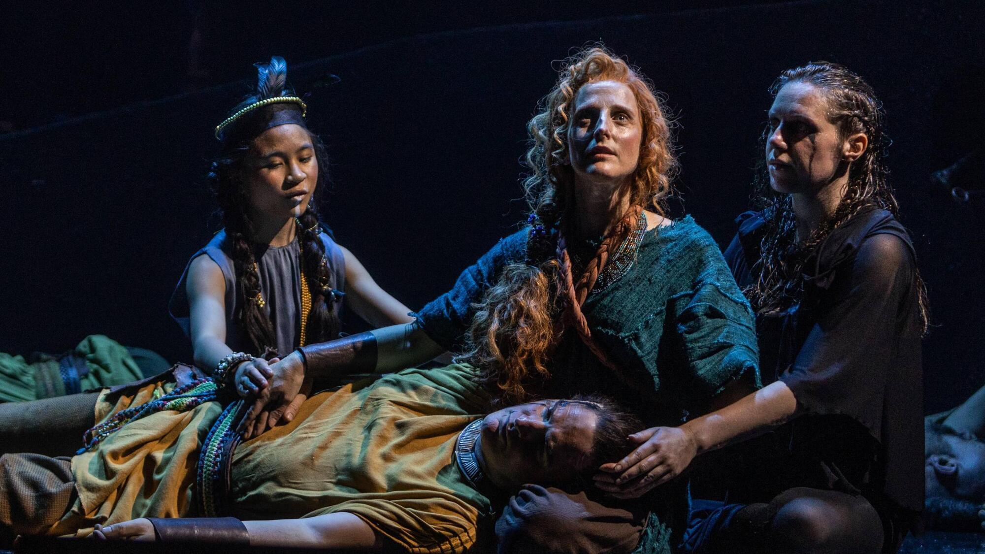 Radio Highlights: Morrigan on LyricFM; Aidan Gillen and Camille O ...