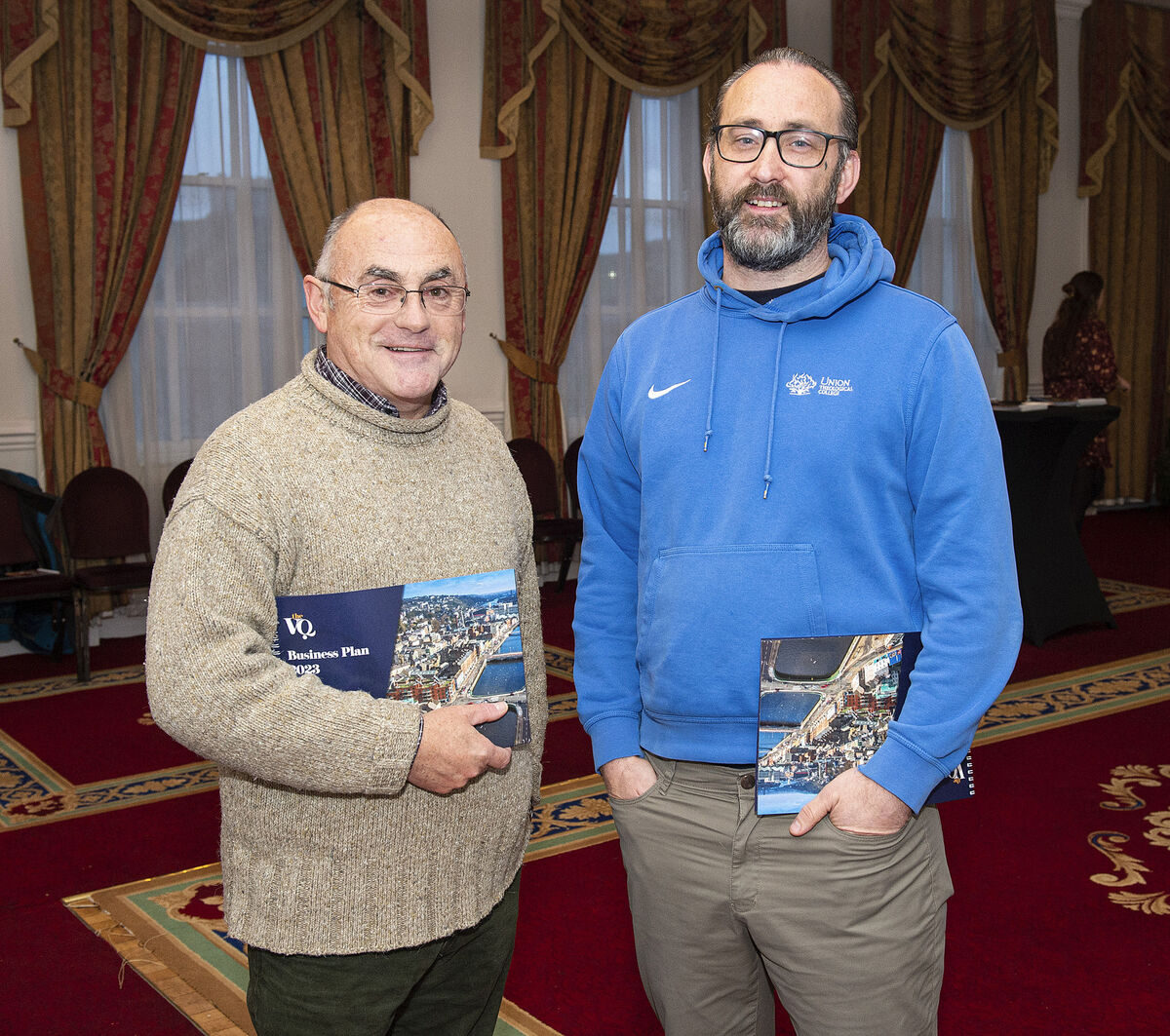 VQ makes bid to become Cork's best neighbourhood