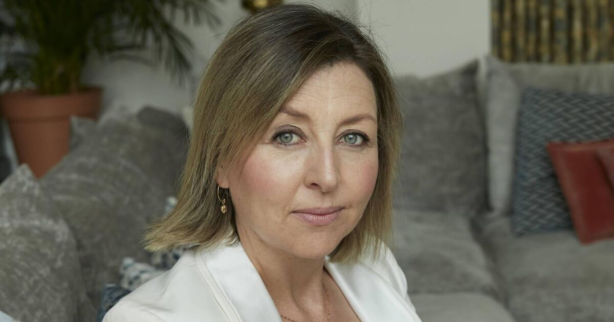 Edel Coffey on the inspiration behind award-winning novel Breaking Point