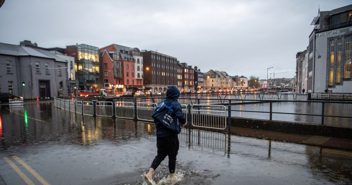 Even Ireland's driest county should prepare for more floods and wetter ...