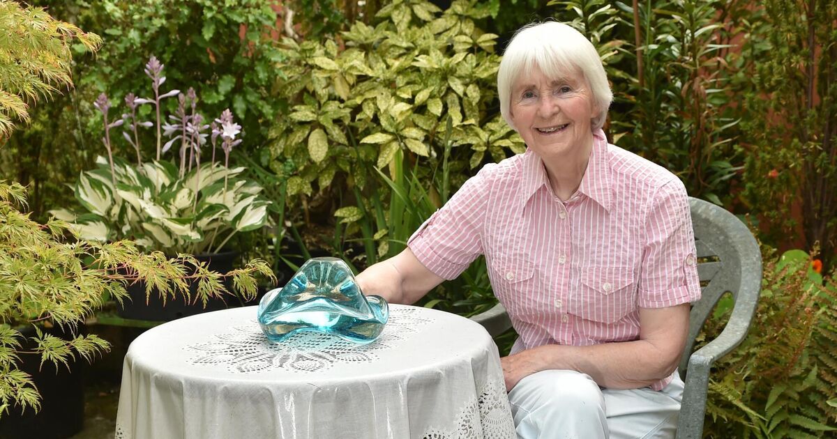 The Nana: Alice Taylor on the glories of grandmothers