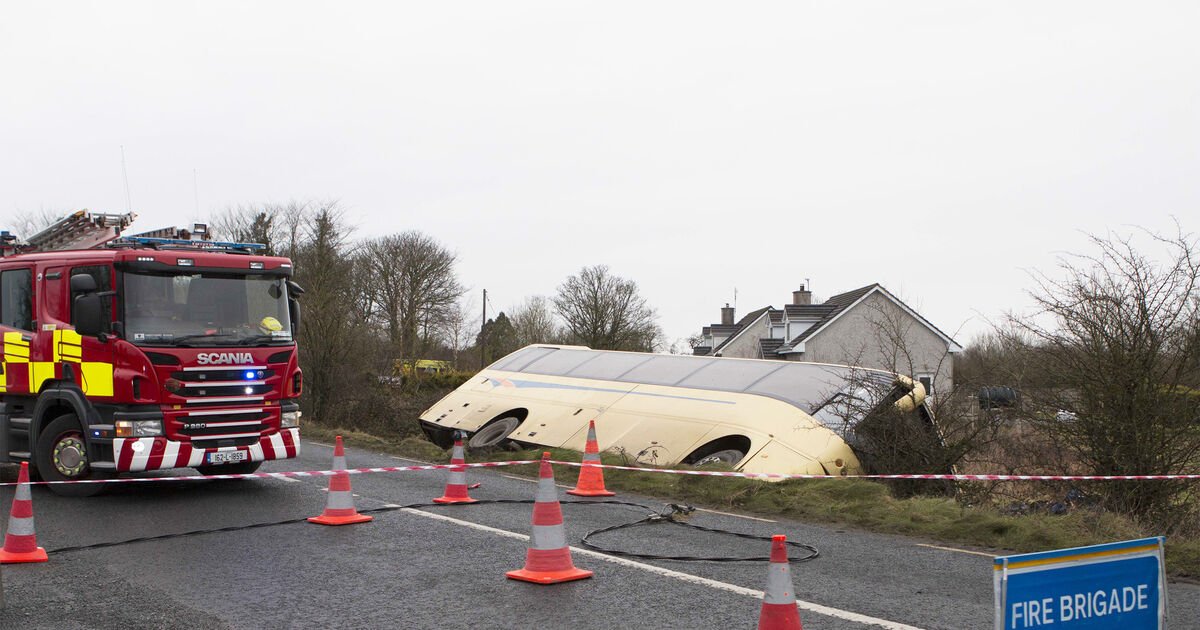 Woman gets €50k for psychological injuries after daughters hurt in ...