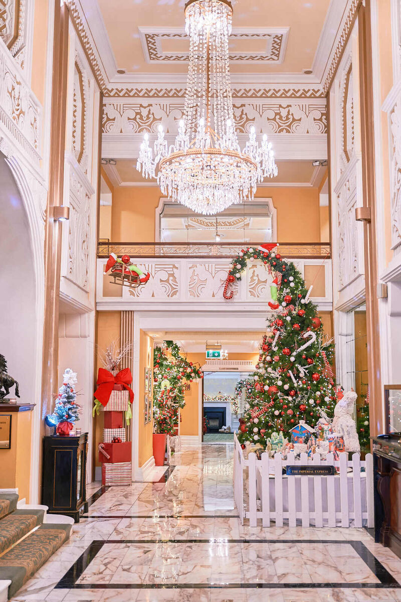 Our top 10 festive breaks in Ireland, including Twixmas deals and ...