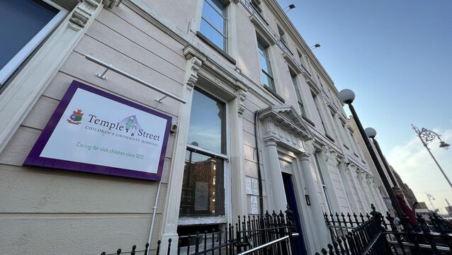 Place: Temple Street Hospital